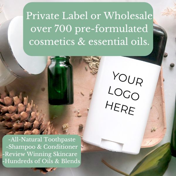 Wholesale & Private Label Application 100% Pure Essential Oils