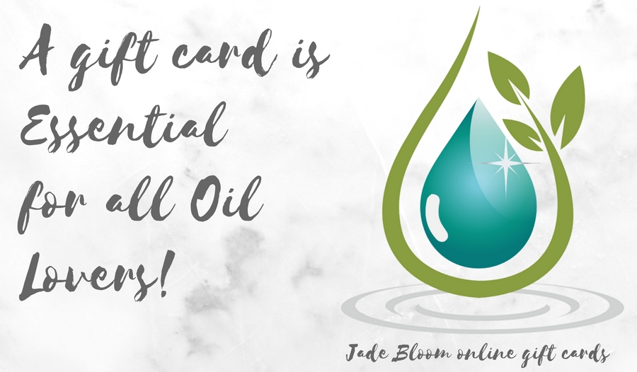 Jade Bloom 100% Pure Essential Oils Home Page