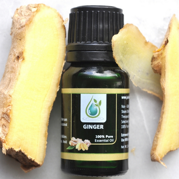 Ginger Essential Oil